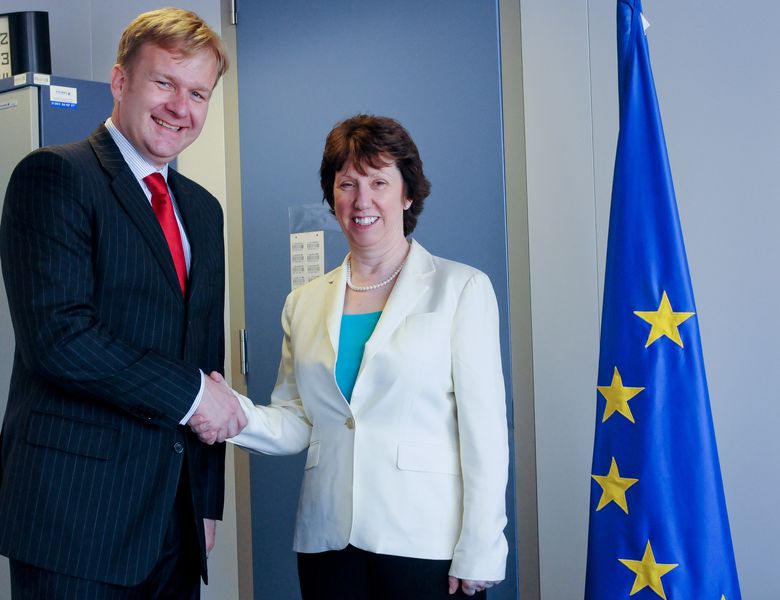New European Representative to Bosnia Raises Big Hopes